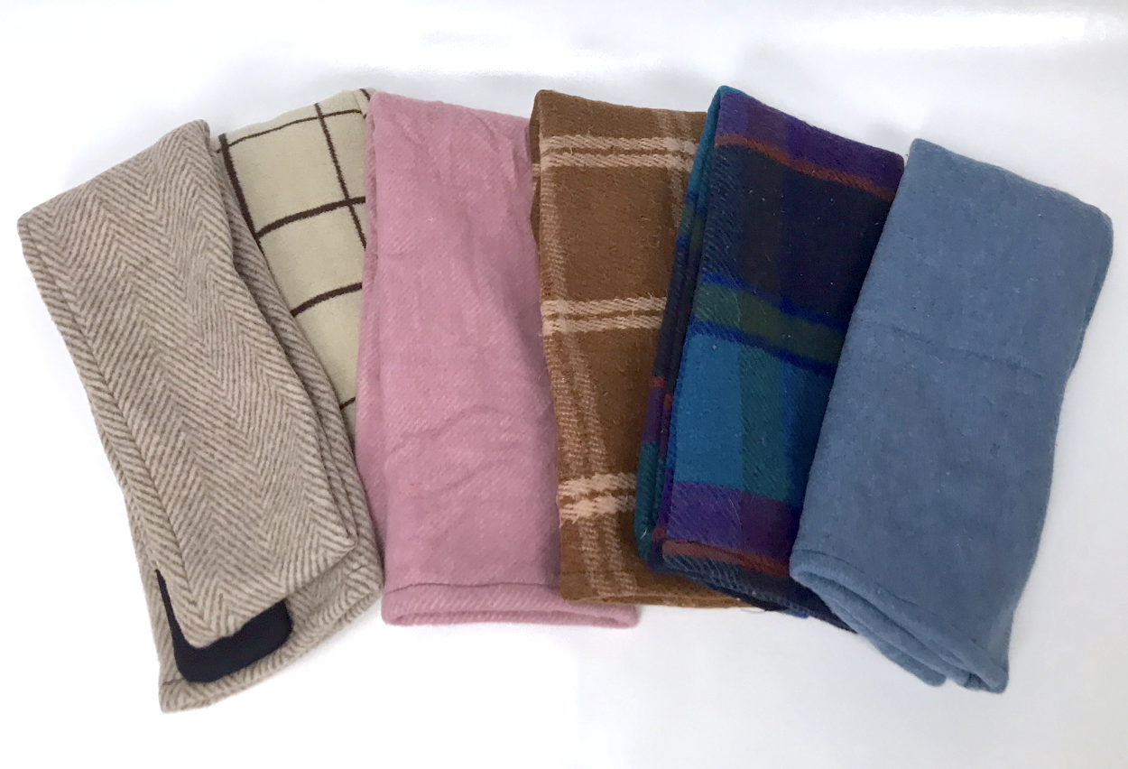 Wool Blanket Gun Sleeve | Purchase Reproduction Veteran Arms Items from ...