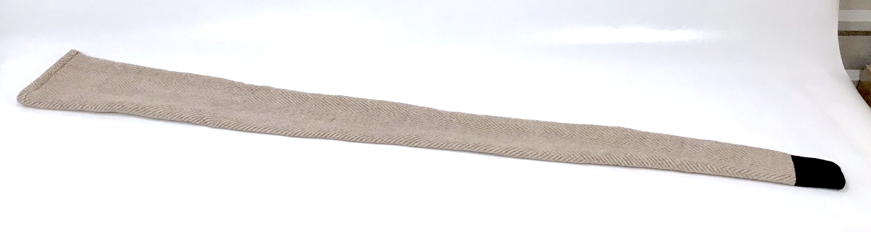 Wool Blanket Gun Sleeve | Veteran Arms From Muzzleloading Era