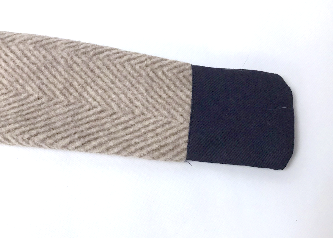Wool Blanket Gun Sleeve | Veteran Arms From Muzzleloading Era