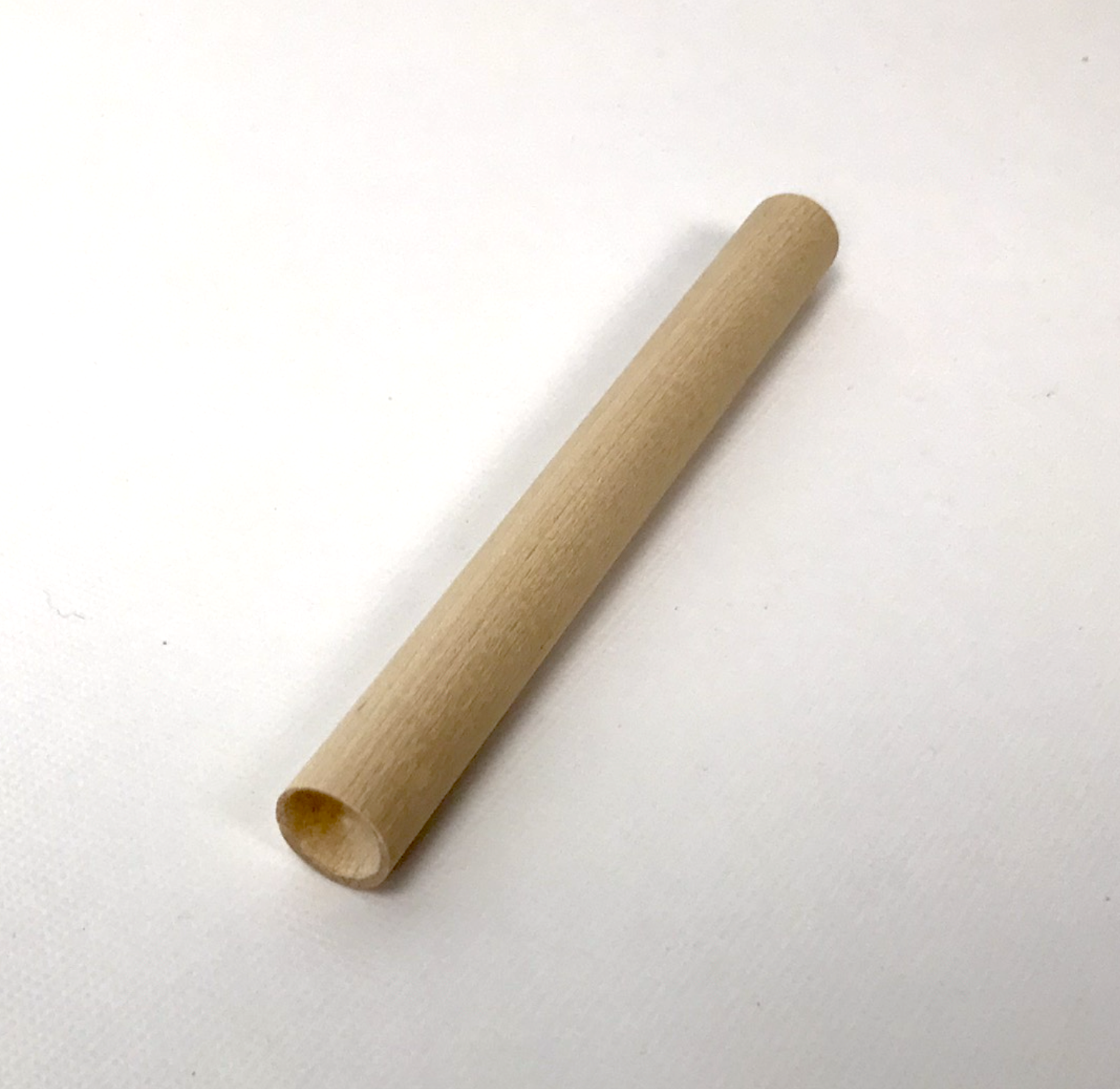 Cartridge Former - Dowel with Recess for Forming Paper Cartridges - 3 ...