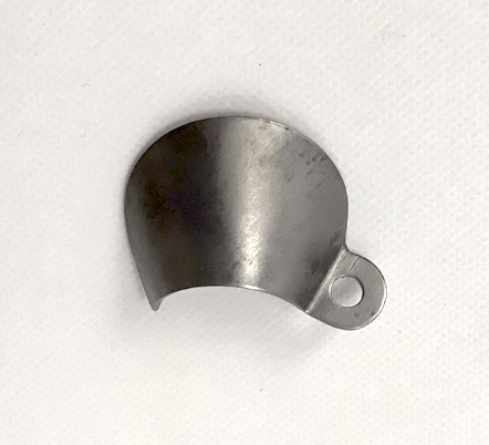 Steel Flashguard for Flintlock Muskets and Rifles | Purchase ...