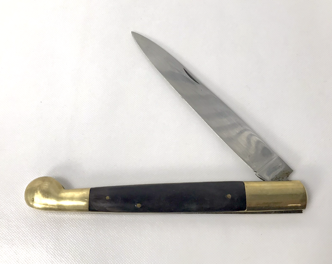 Extra Large Pocket Folding Sword | Purchase Reproduction Veteran Arms from Muzzleloading Era