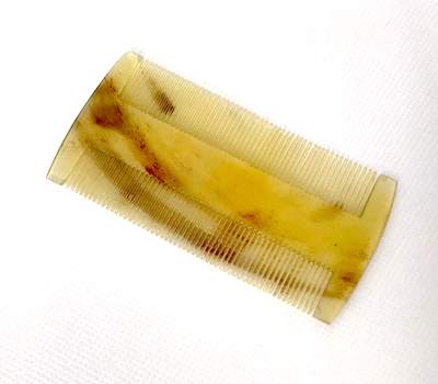 Horn Lice Comb - Traditional 18th and 19th Century Style | Veteran Arms ...