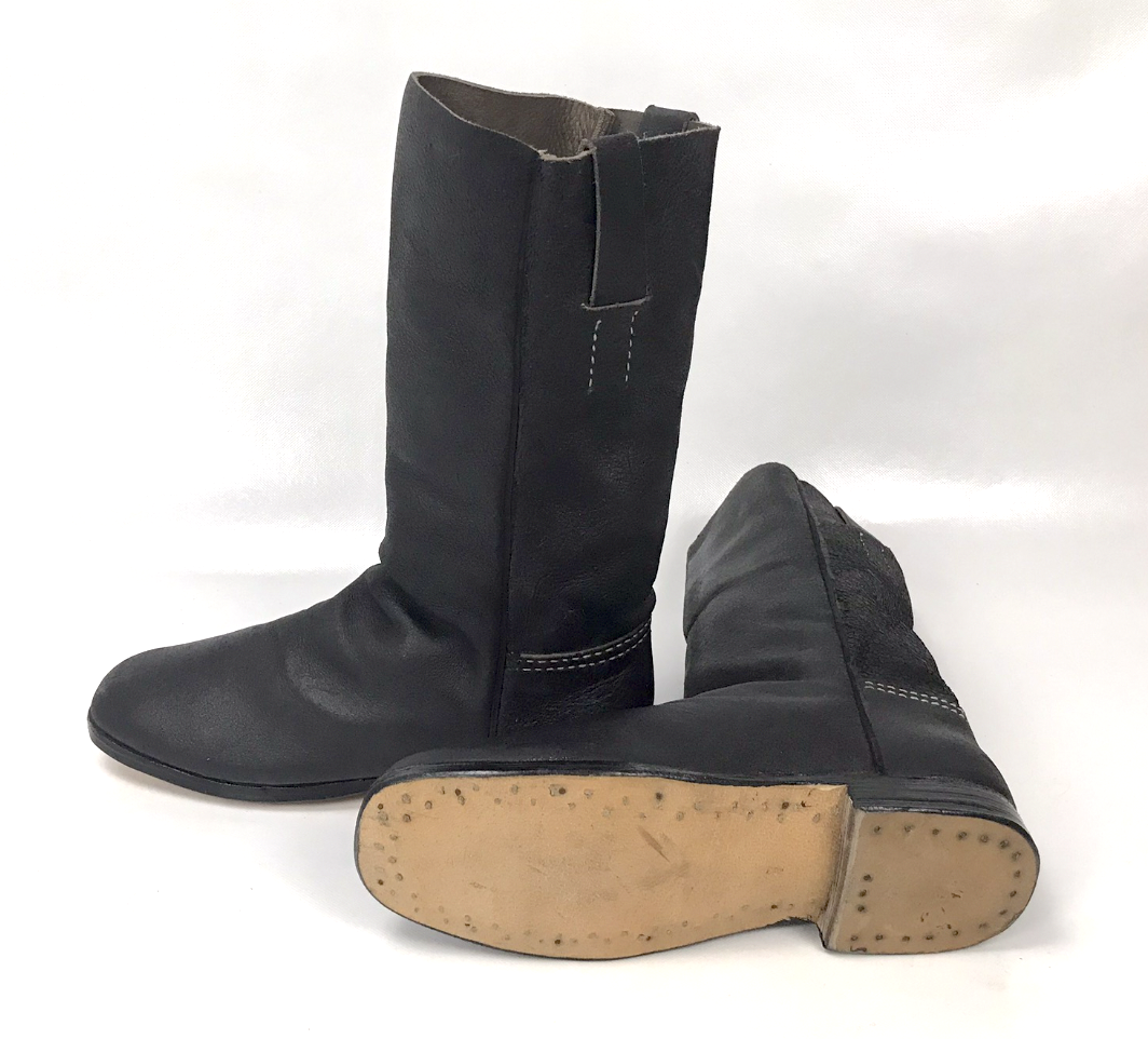 Civil War Period Artillery & Cavalry Boots | Veteran Arms From ...