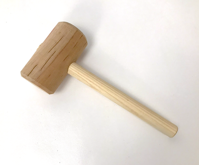Primitive Round Wood Mallet | Purchase Reproduction Veteran Arms from ...