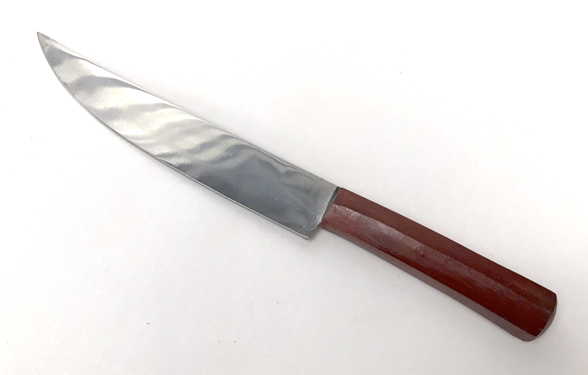 Colonial Period English Common Butcher Knife - Trade or Scalping Knife ...