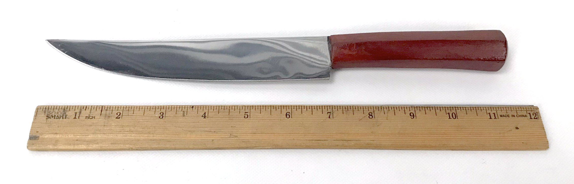 Colonial Period English Common Butcher Knife - Trade or Scalping Knife ...