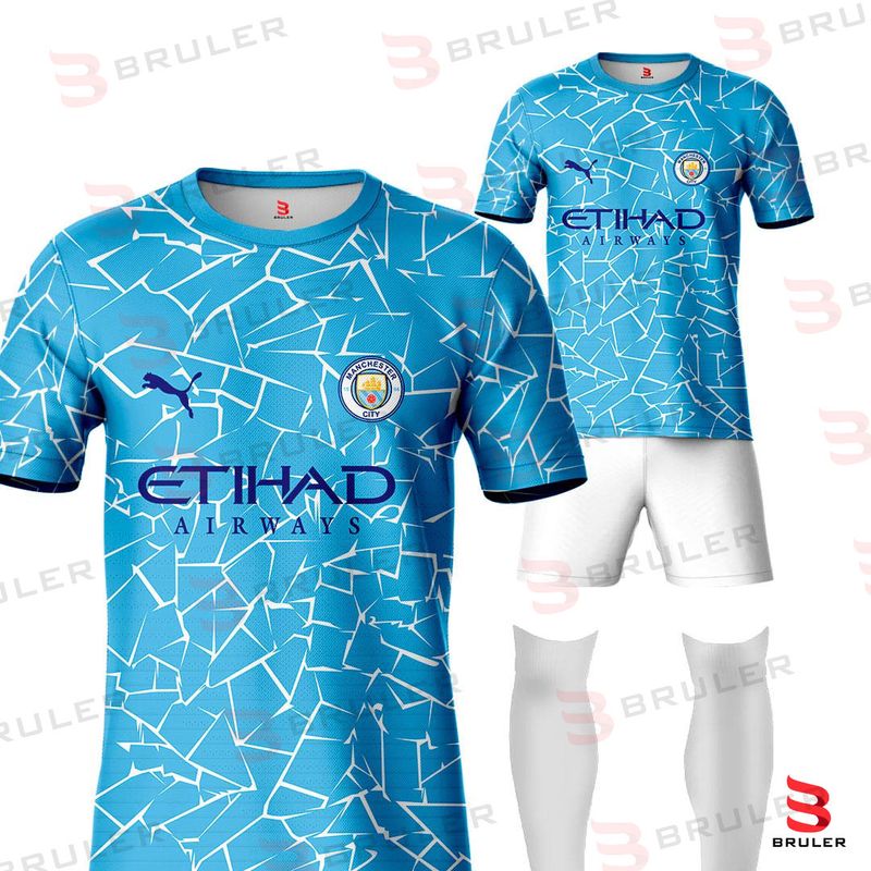 Uniforme deportivo MANCHESTER CITY – Tienda Virtual – BRULER