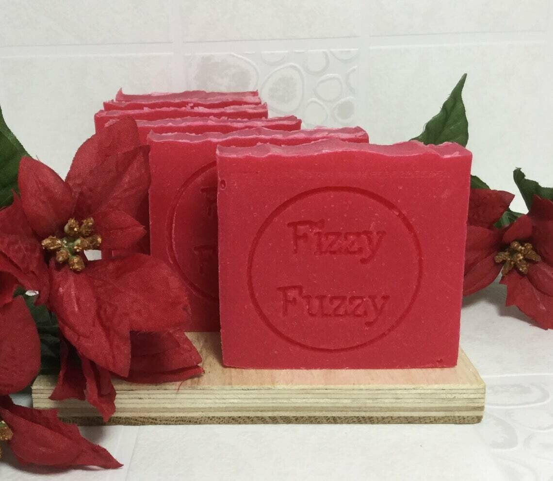 Very Berry Soap