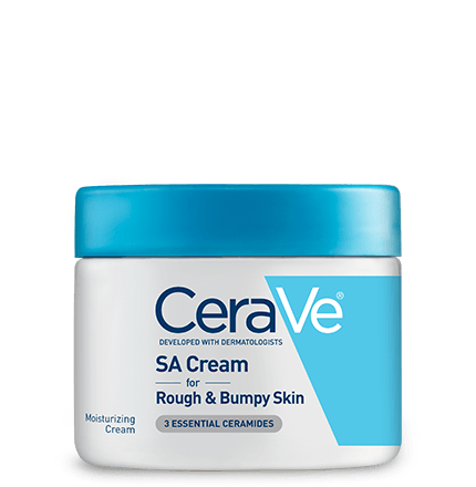 CeraVe SA Cream Rough & Bumpy Skin 340g