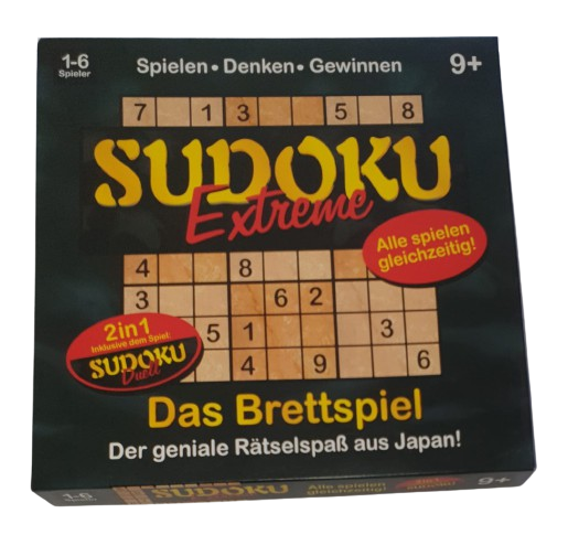 Sudoku Extreme Inklusive Sudoku Duell sudoku-extreme-inklusive-sudoku-duell