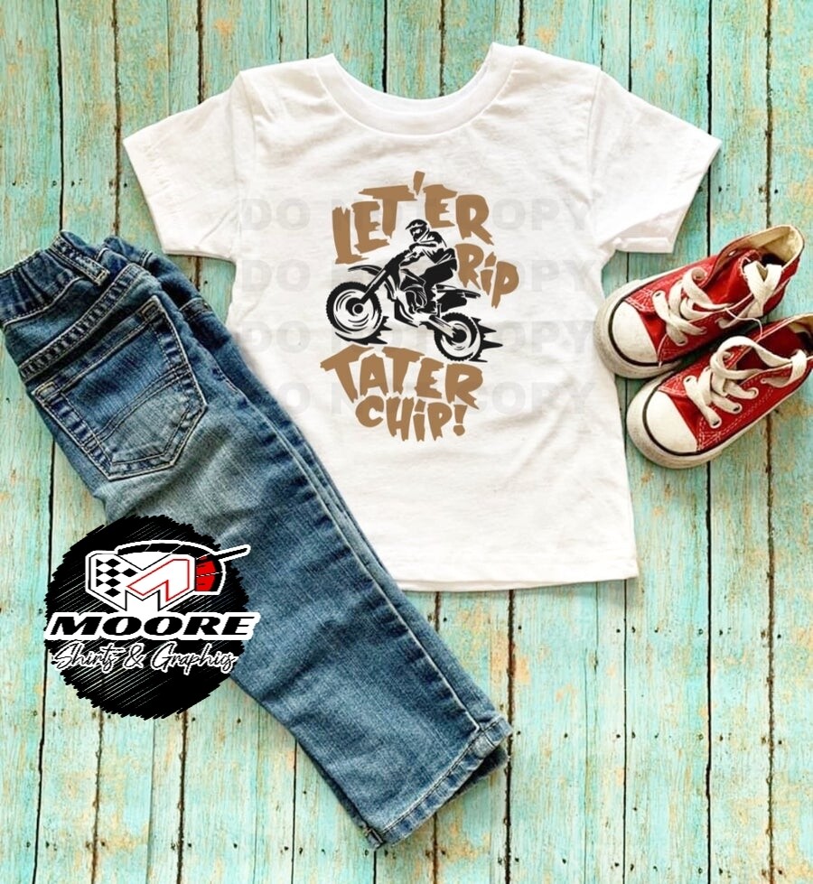 Let Er Rip Tater Chip *Youth*