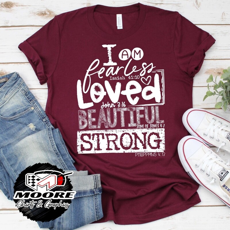 Moore Shirts and Graphics