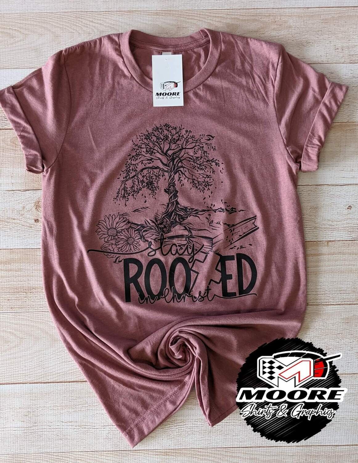 Stay Rooted in Christ (S/L)