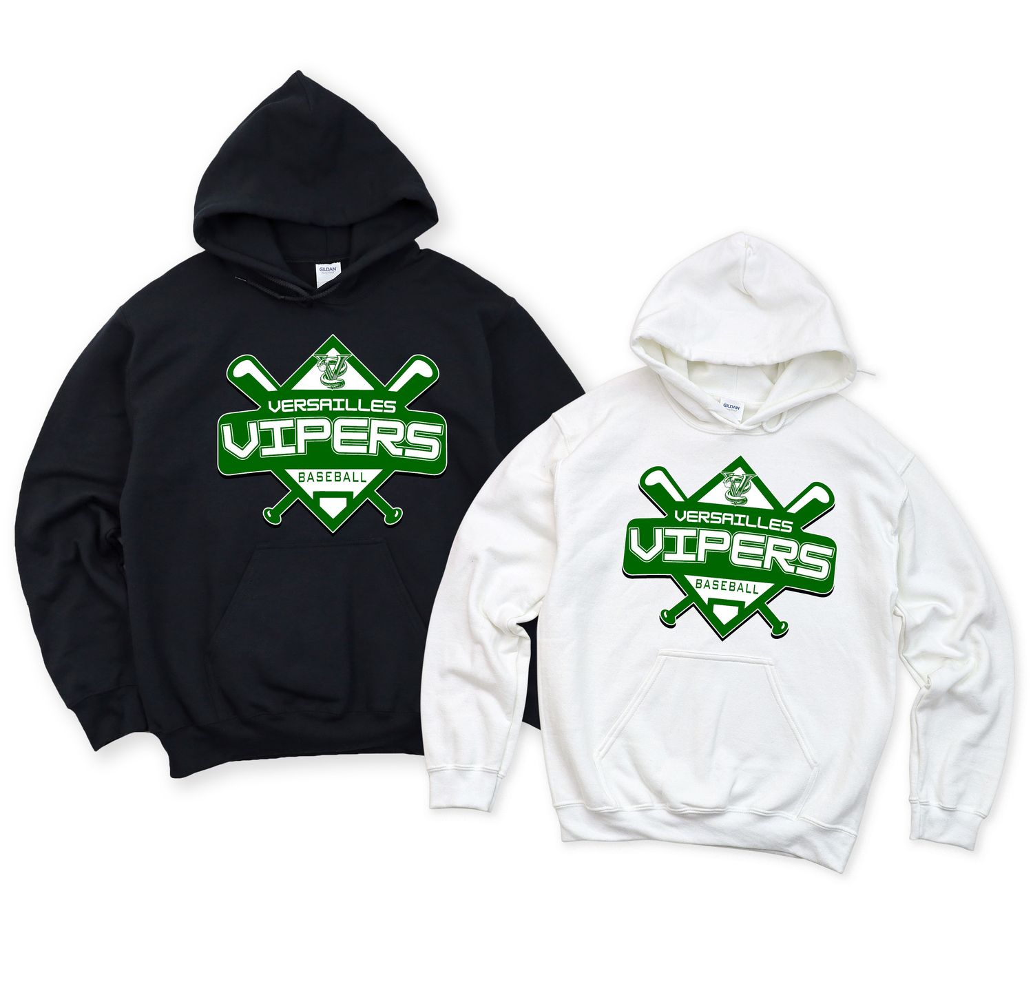 Versailles Vipers Baseball Spirit Store / Fundraiser