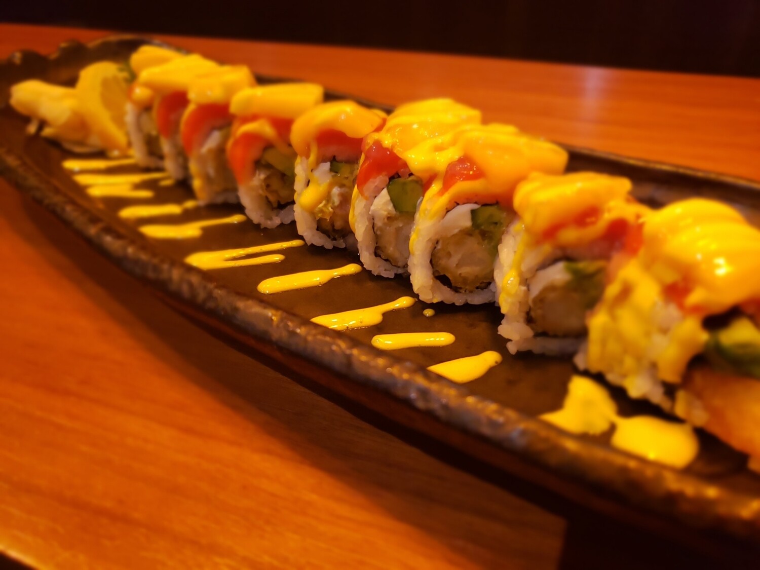 Mango Tango Roll