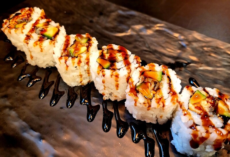 Unagi Roll