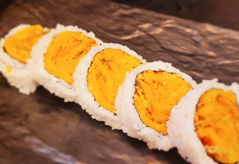 Yam Roll