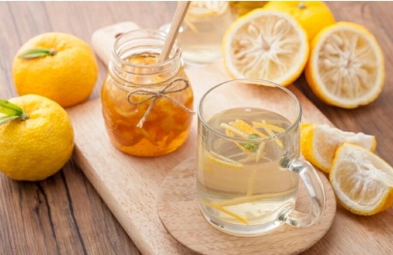 Yuza Cha (Korean Citron Tea)