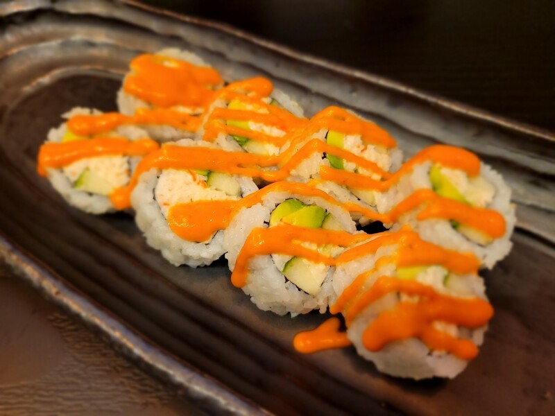 Spicy California Roll