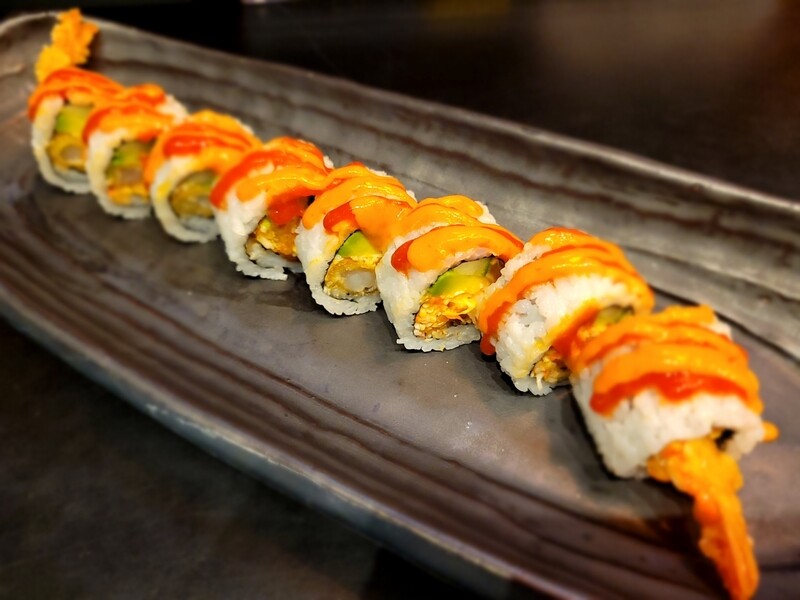 Crazy Dynamite Roll