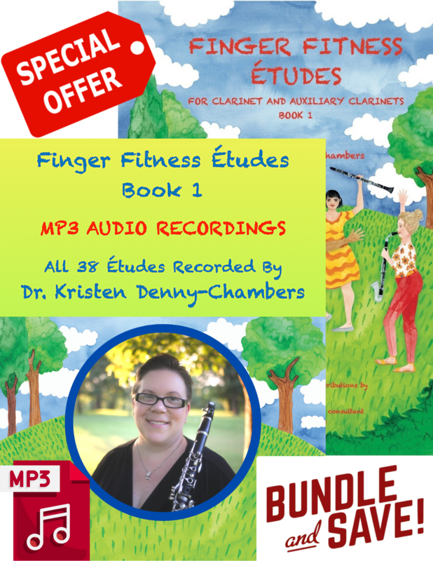 Books/Music - Store - Clarinet Playground