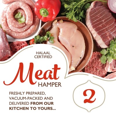 Meat Hampers - Halaal-certified