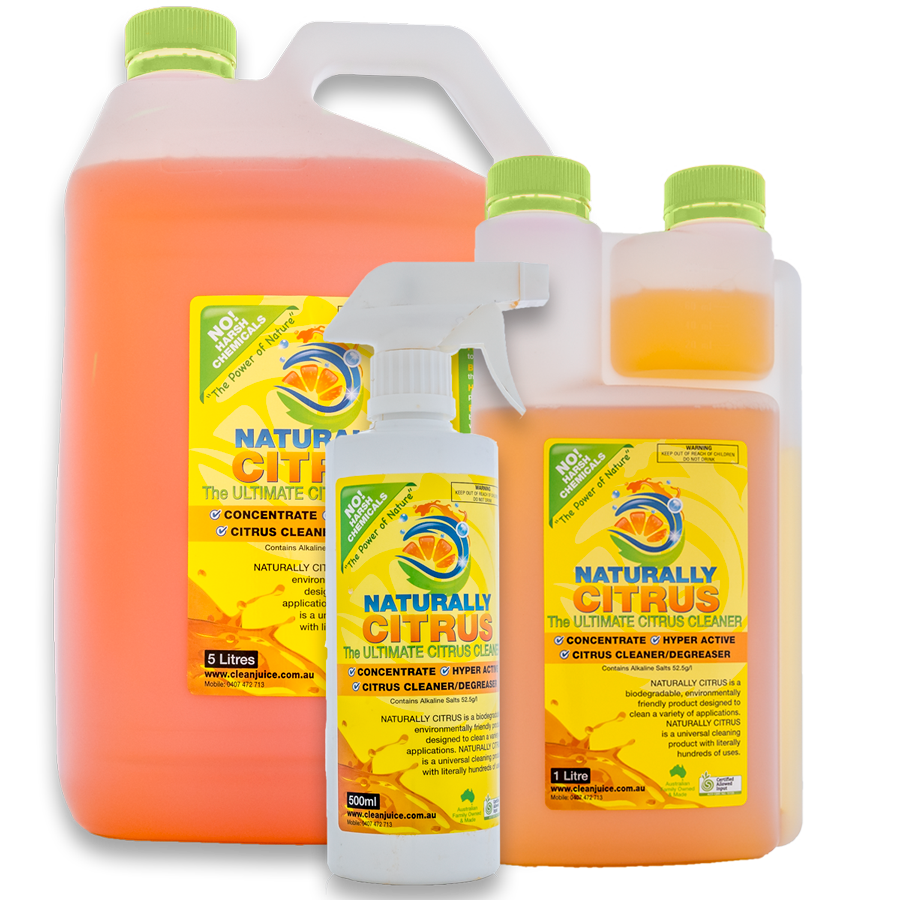 Naturally Citrus Cleaner