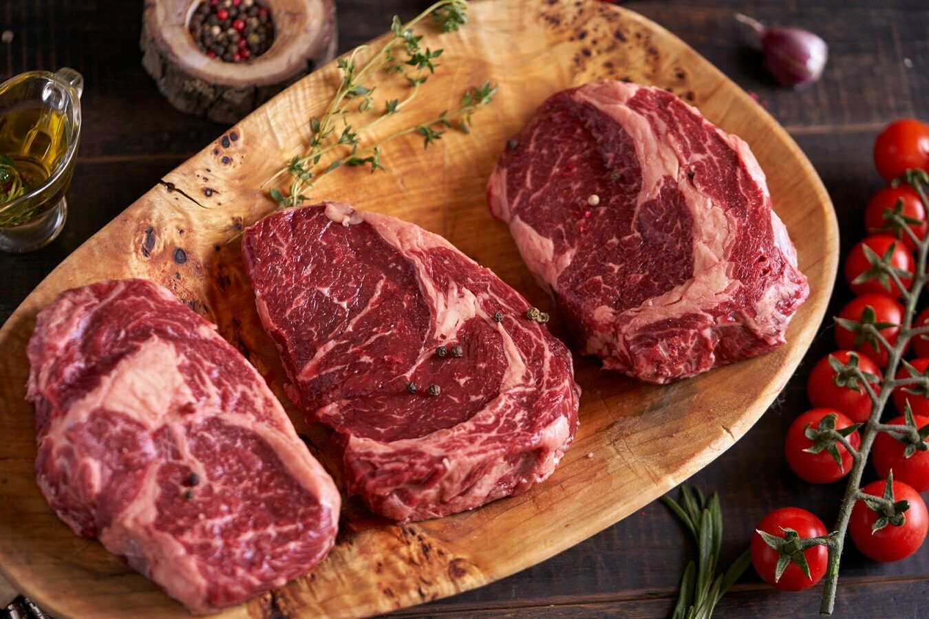 Steaks