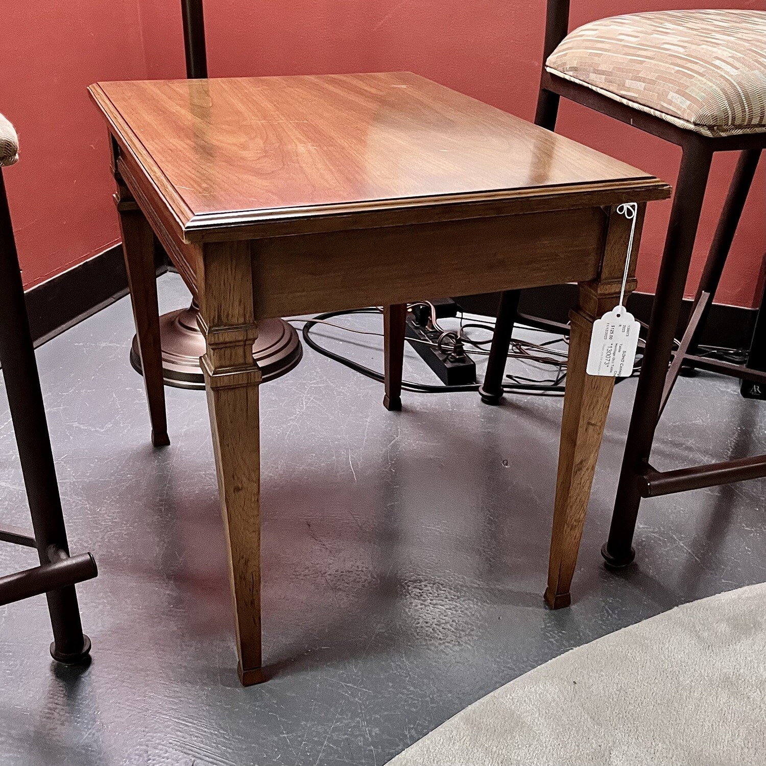 Heritage Occasional Table