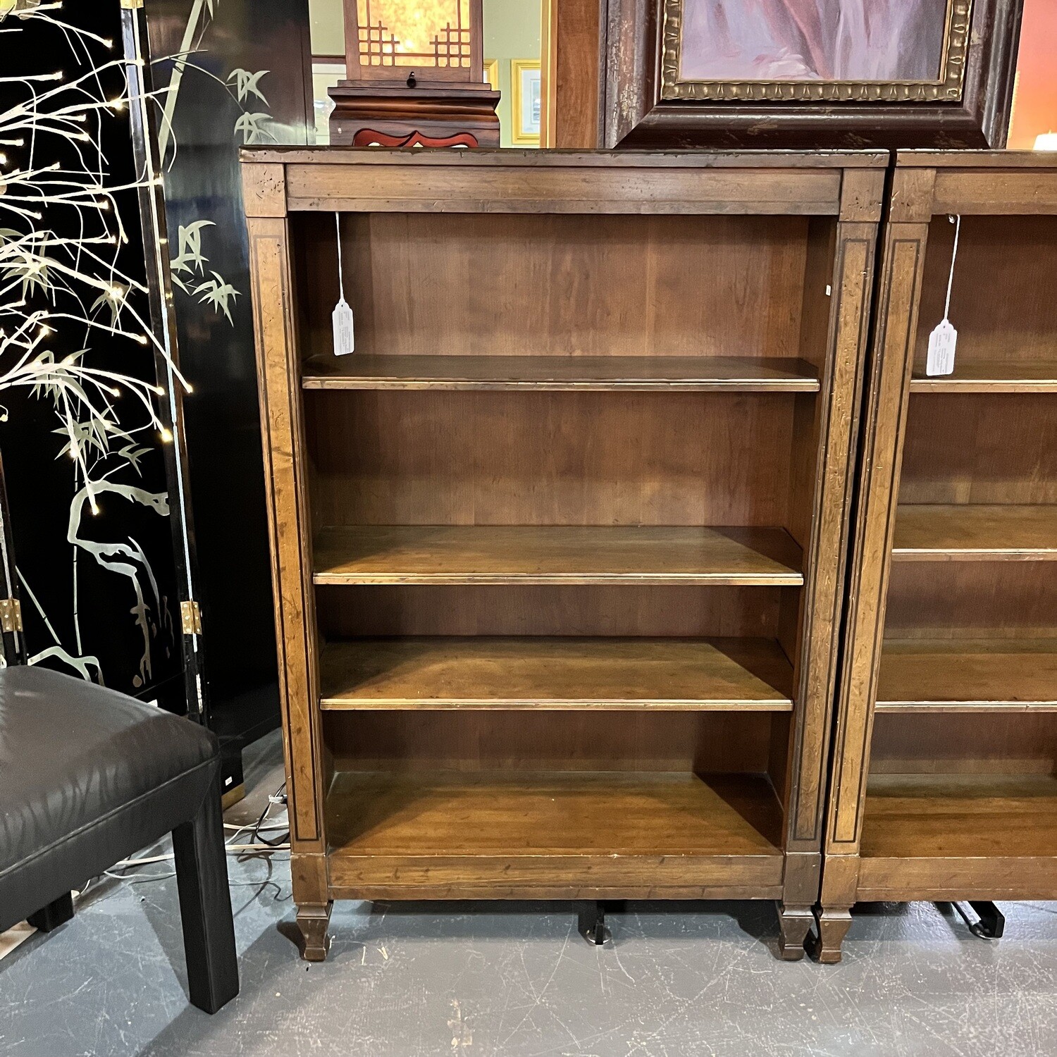 Vintage Heritage Book Shelf