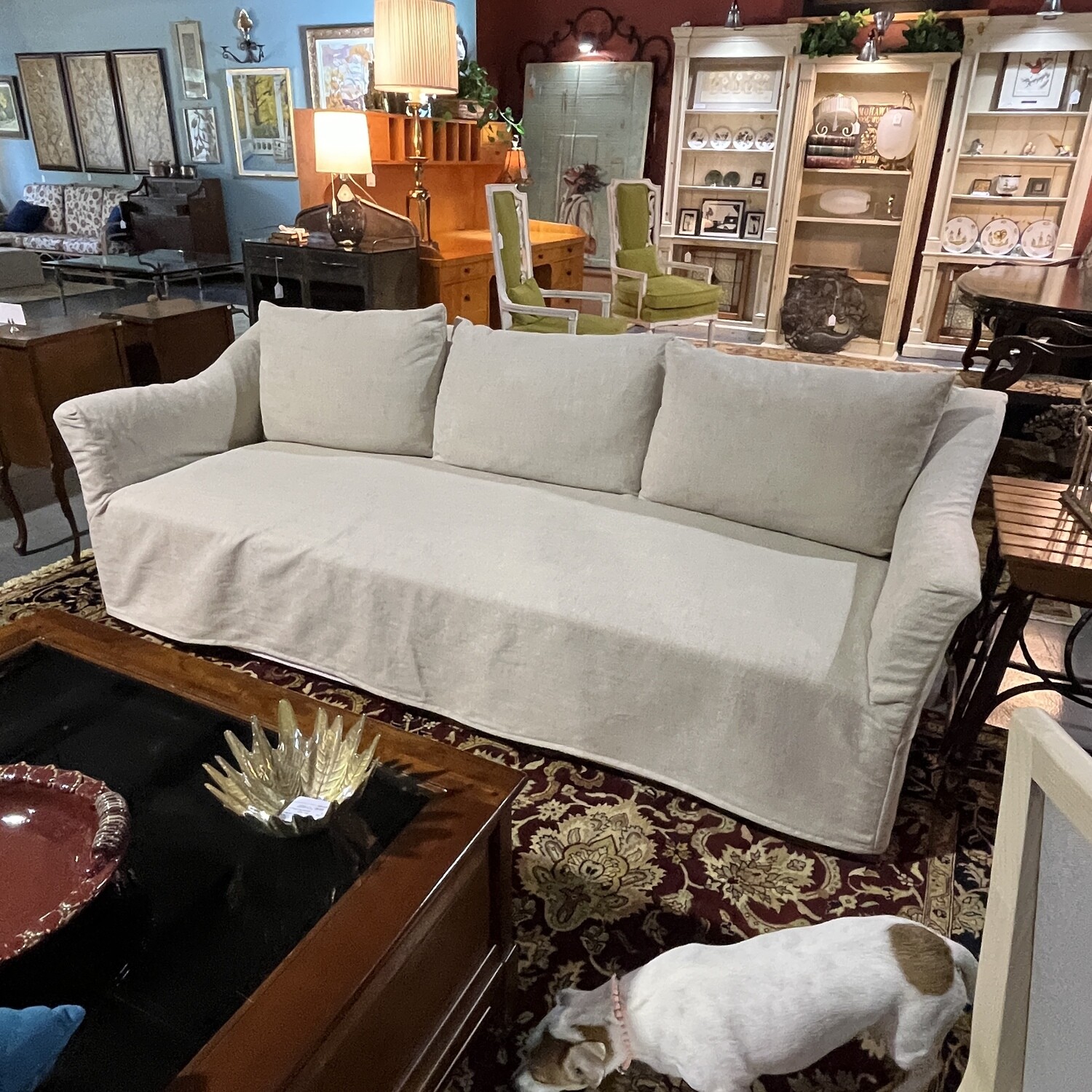 Maiden Home "Leonard" Sofa