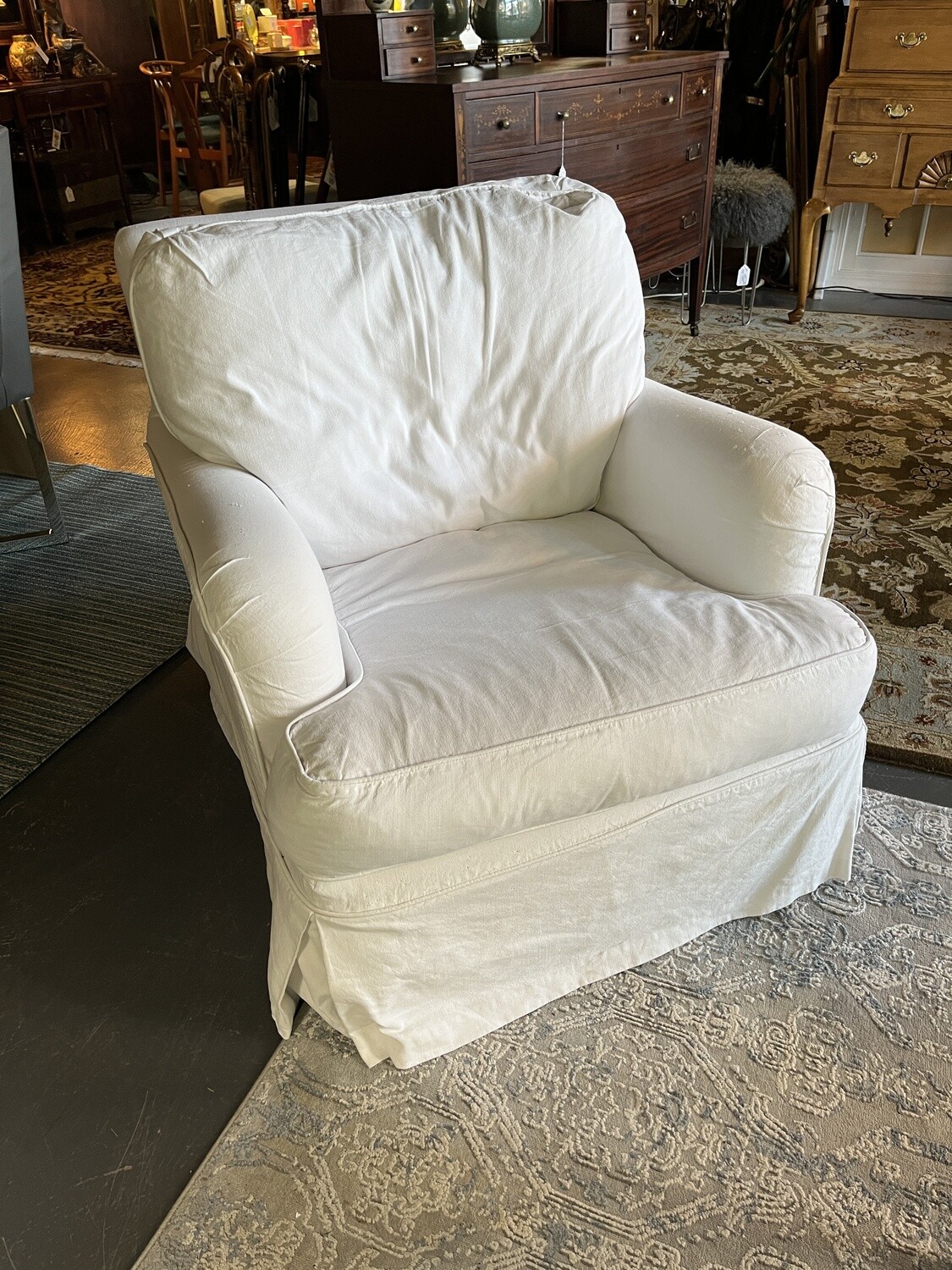 Rachel Ashwell Shabby Chic Club Chair