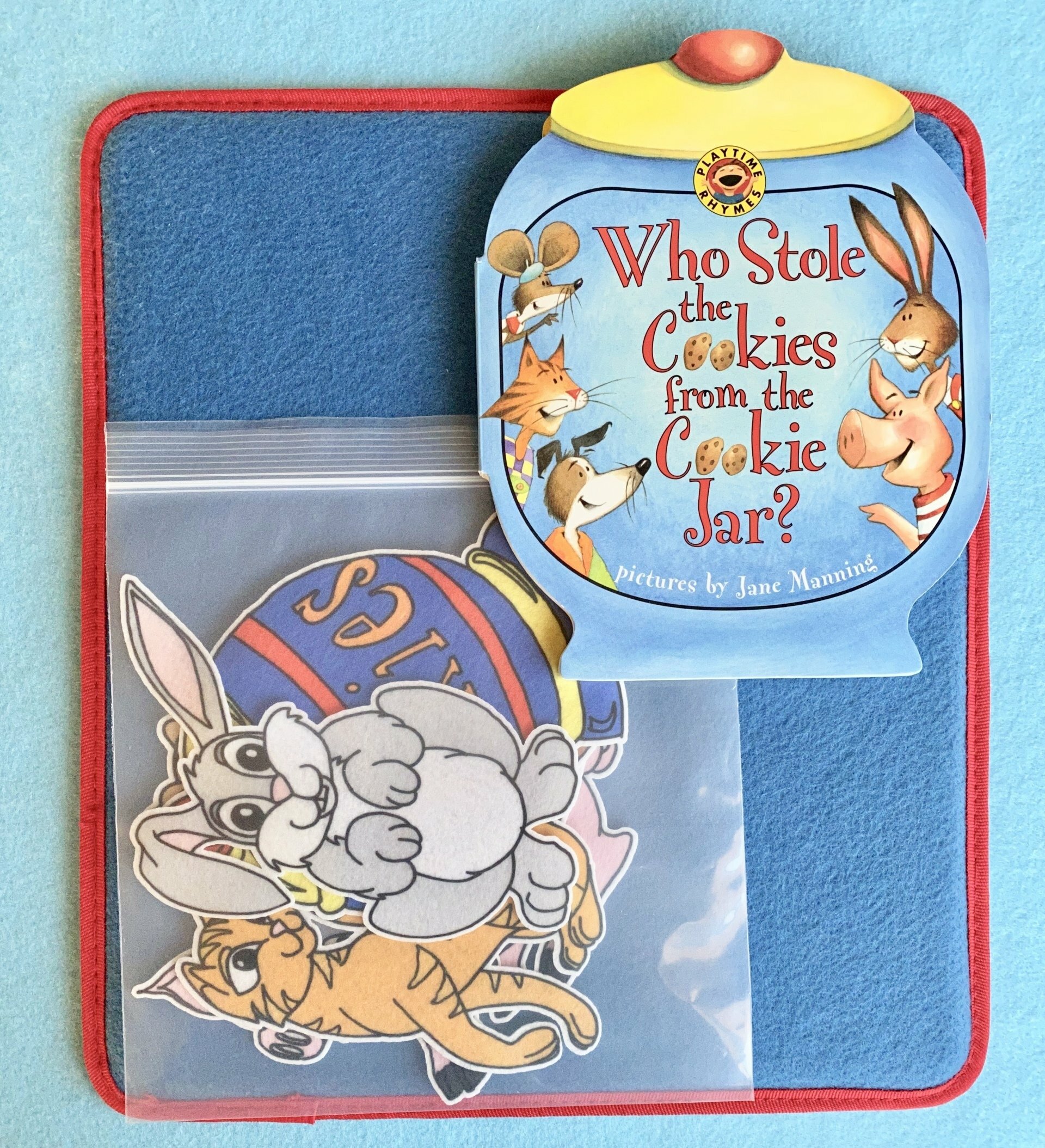 Who Stole The Cookies From The Cookie Jar Clipart