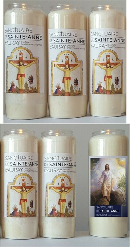 Allumer une neuvaine de chez moi