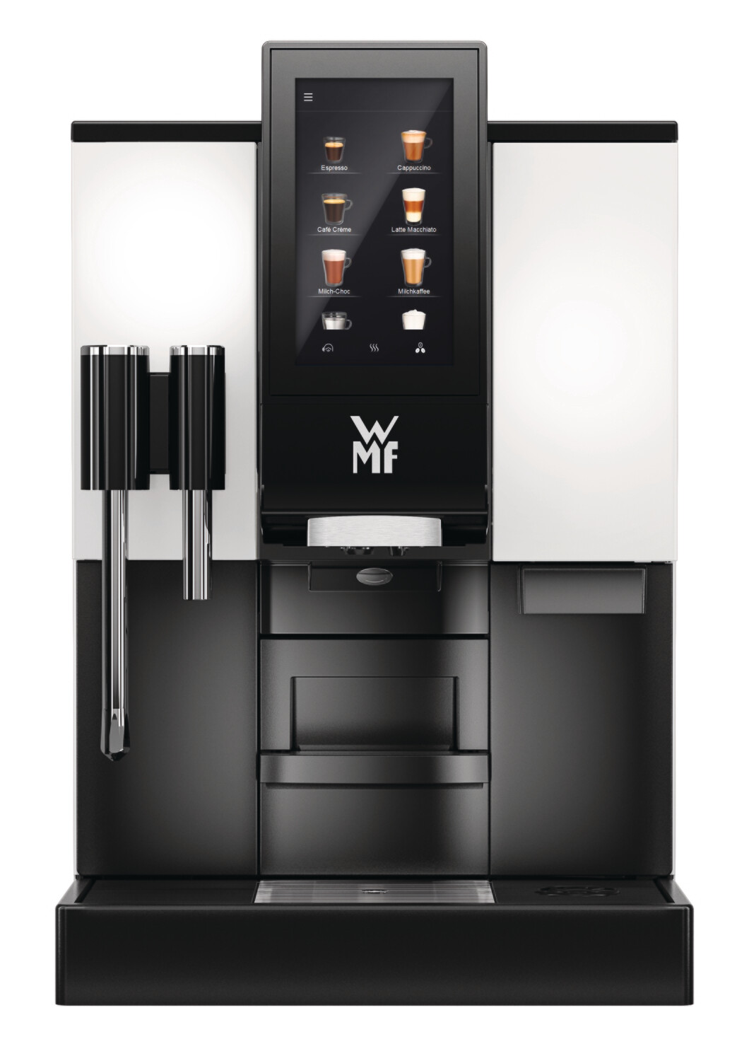 WMF 1100S Tank, 1 Mühle inkl. Anlieferung, Aufbau und Einweisung ...