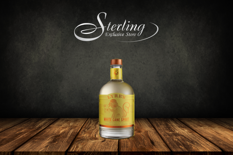 Lyre's White Cane Spirit 700ml - ALKOHOLFREI