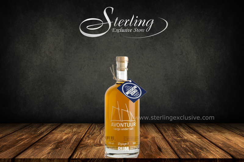 AVONTUUR Signature Rum 42% 500ml