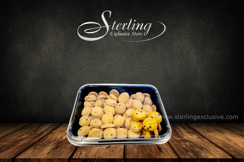 Biscate Butter-Cranberry-Gebäck 900g, Kekse, Kaffeebeilage