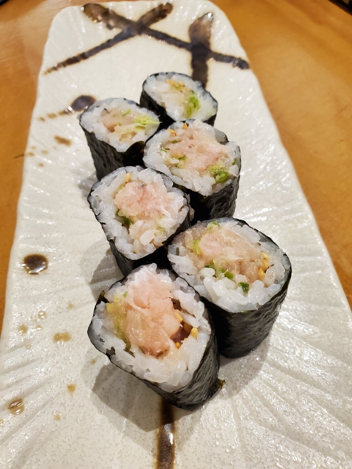 Negitoro Roll