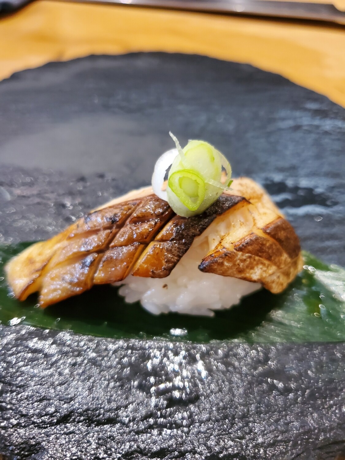 Saba Aburi Sushi
