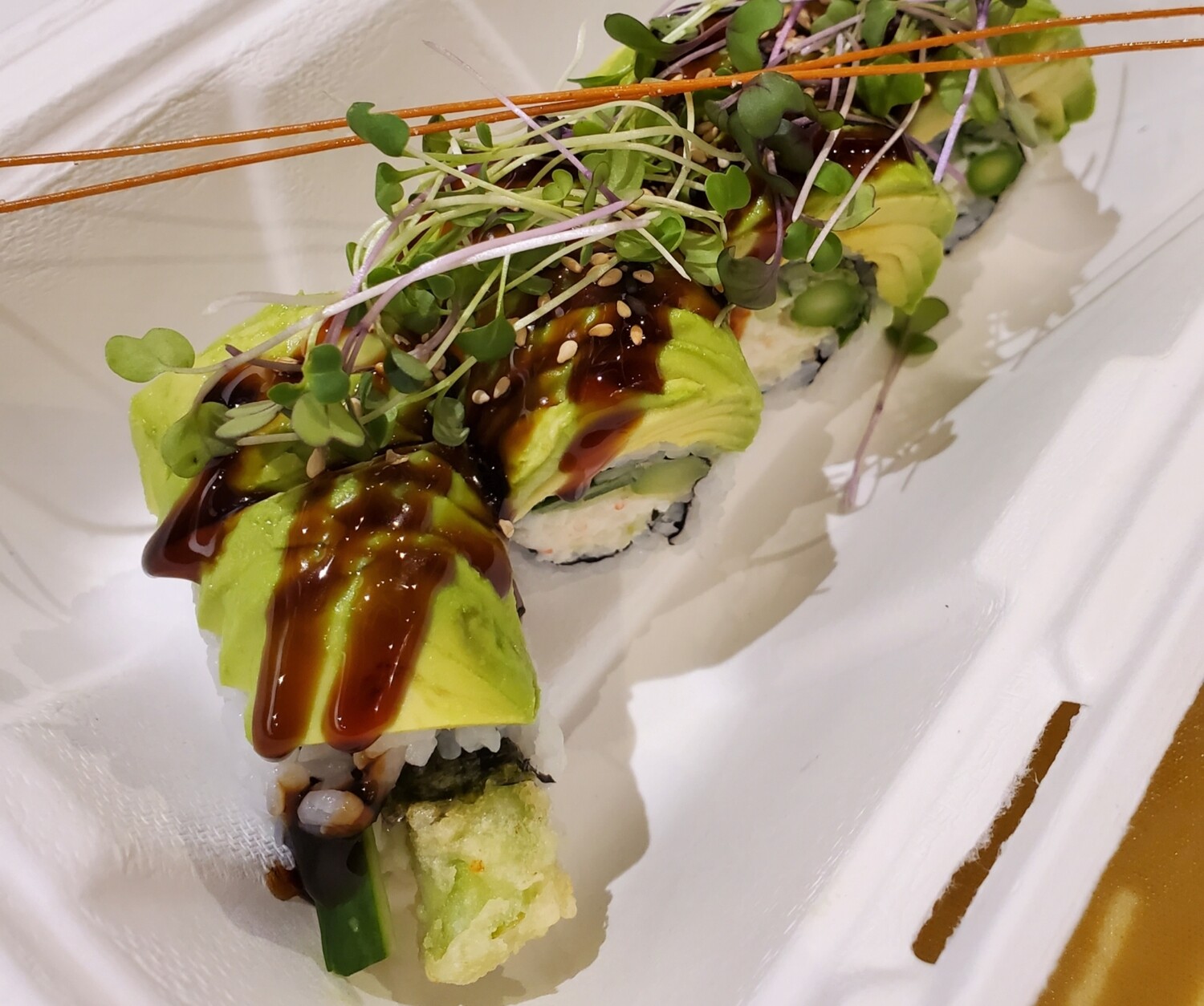 Caterpillar Roll