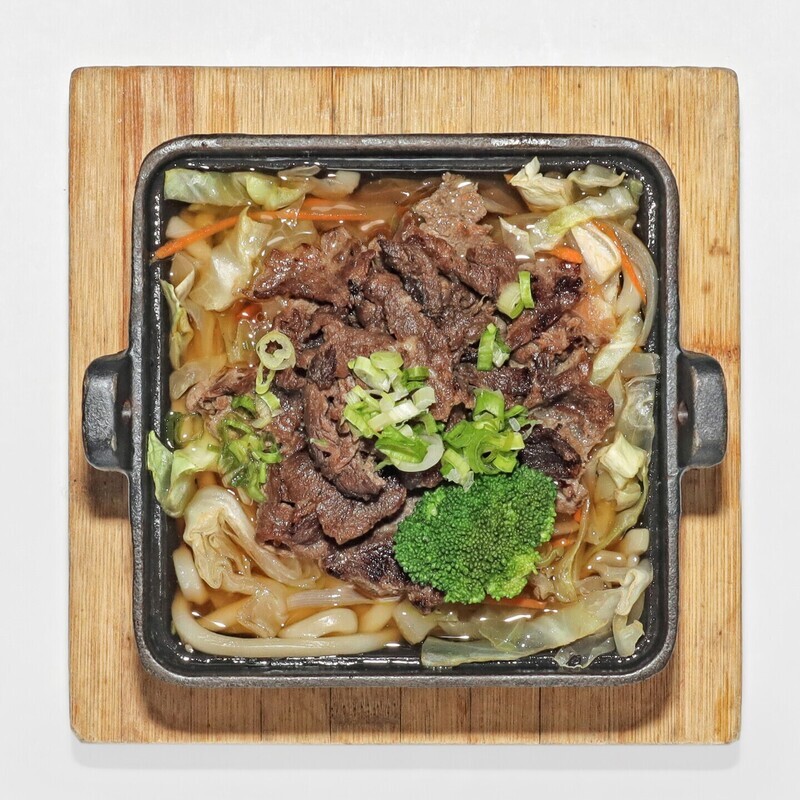 Beef Udon