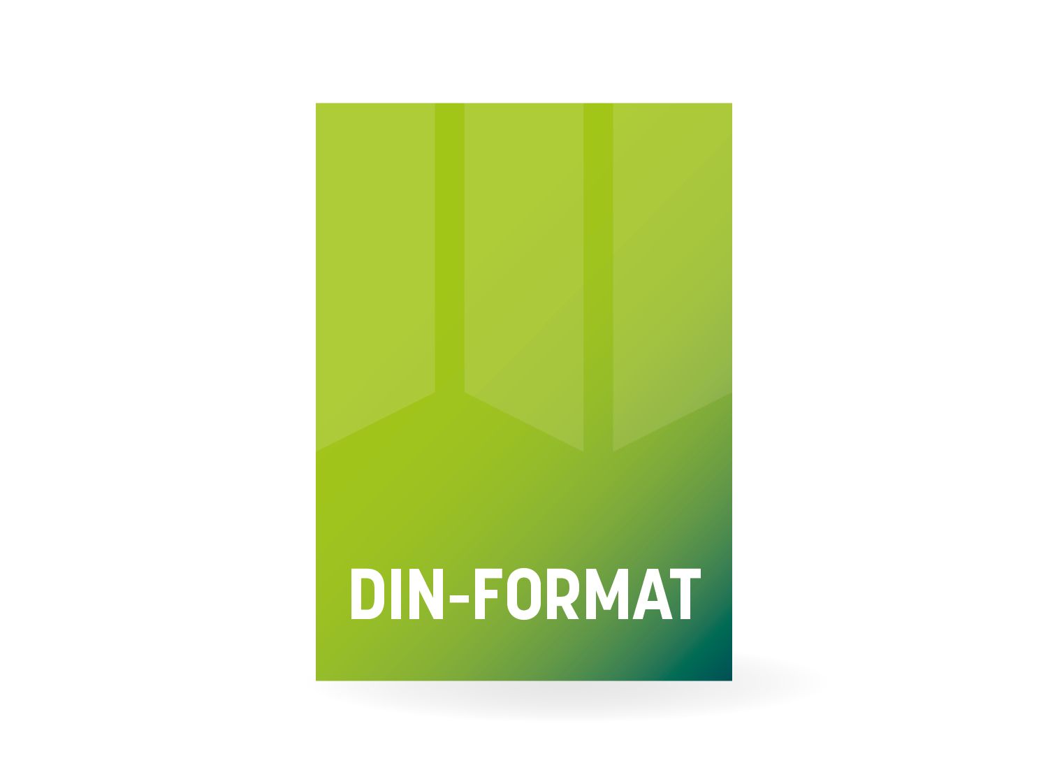 BROSCHÜRENGESTALTUNG | DIN-Format