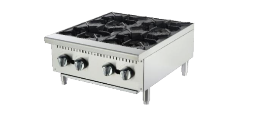 Master Chef Heavy Duty Hot Plate 24