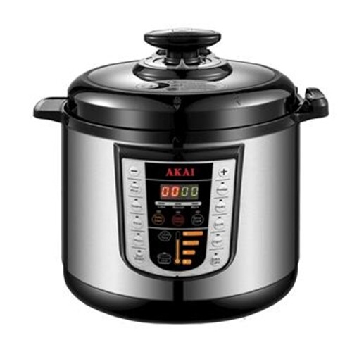 AKAI PRESSURE COOKER AKCK601