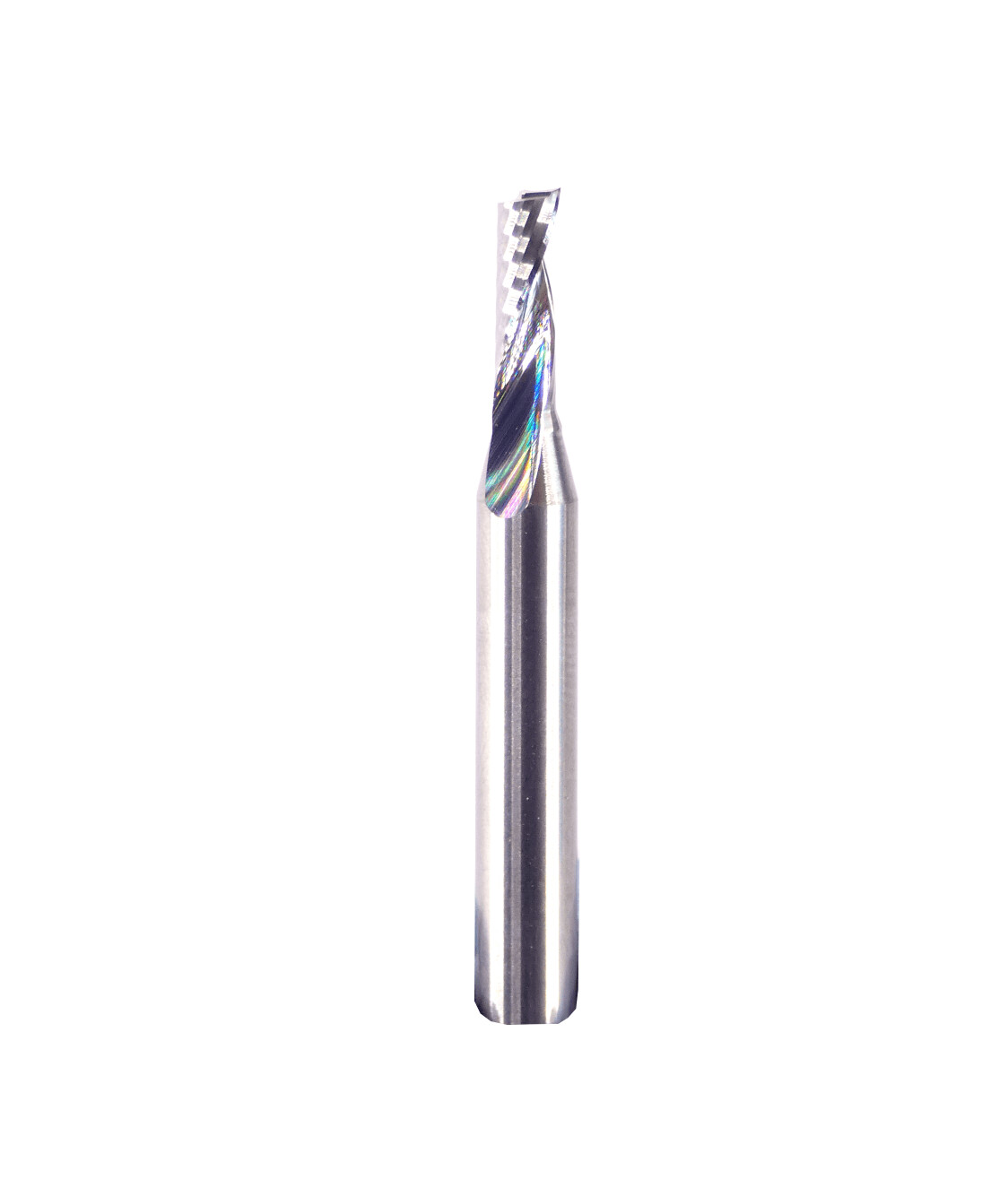 3mm Diameter multipurpose single flute - 6mm shank