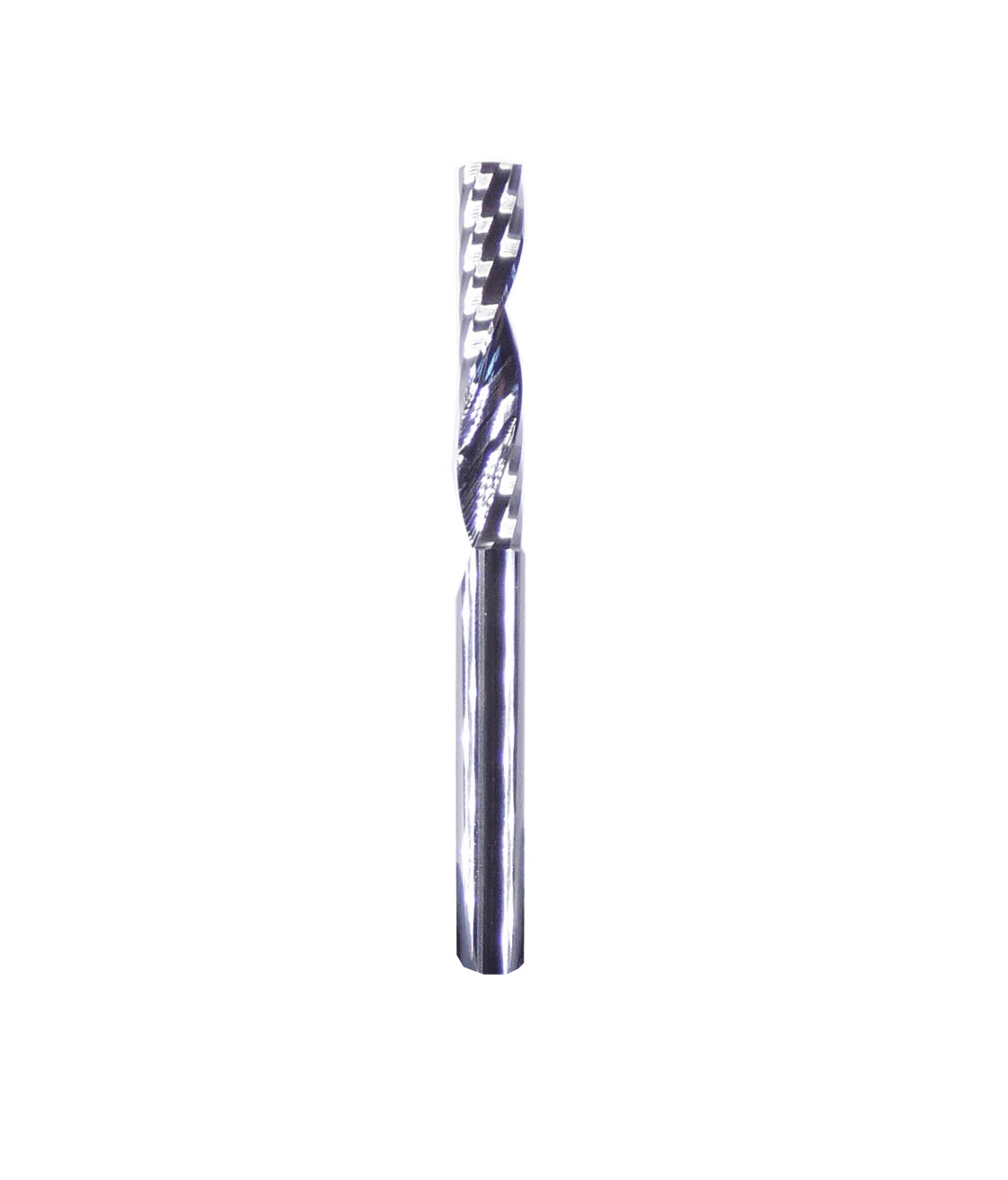 4mm diameter acrylic tool single flute -22mm LOC