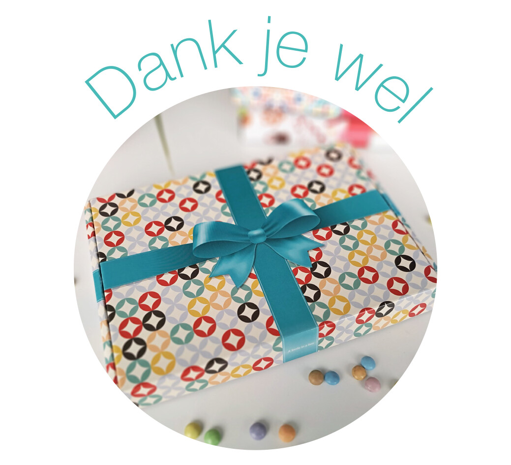 Dank je wel