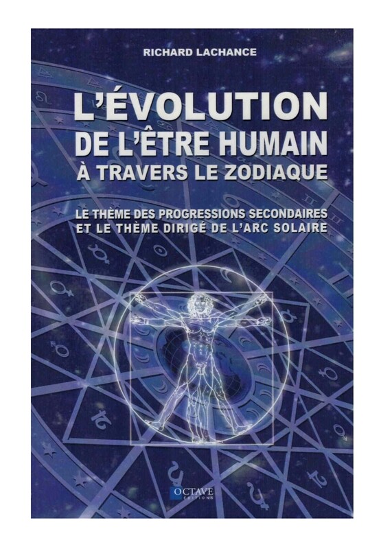 L'évolution de l'être humain à travers le zodiaque